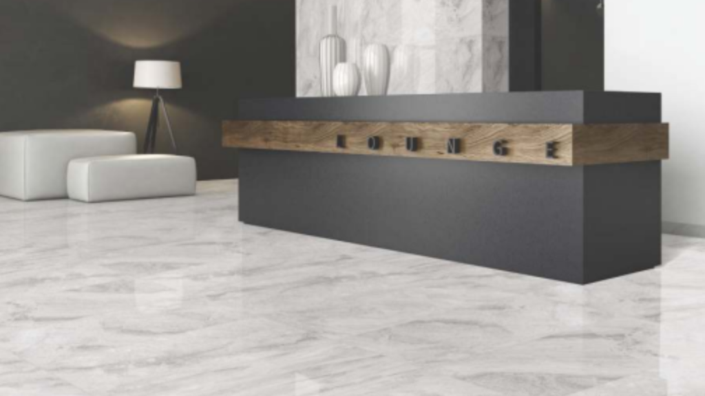 A Spacious Look with Floor & Wall Tiles: Design Secrets